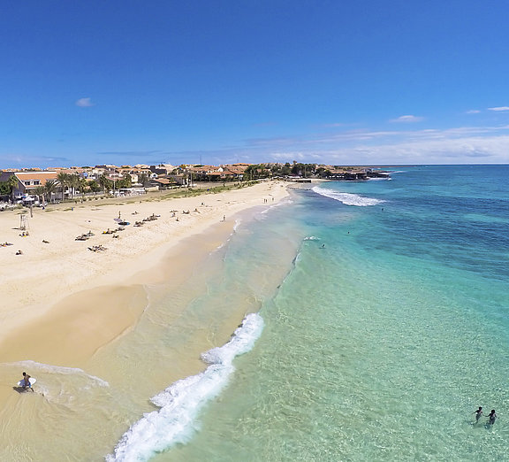 Rundreise Kapverdische Inseln, Hotelreise mit Rotel Tours | Rotel Tours