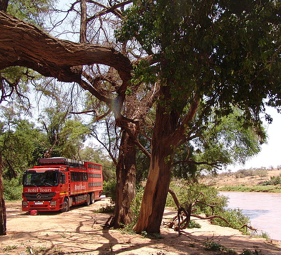 Afrika Rundreisen | Rotel Tours