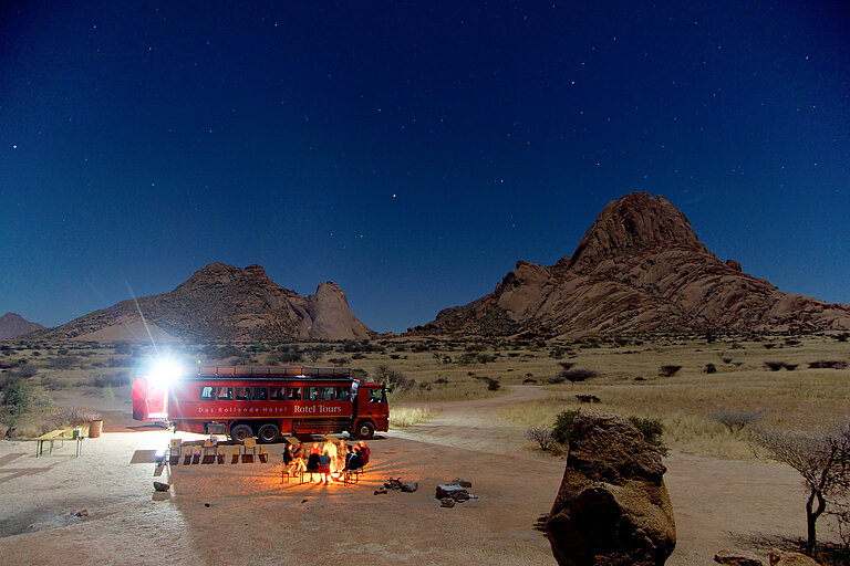 Rundreisen mit dem Rollenden Hotel | Rotel Tours