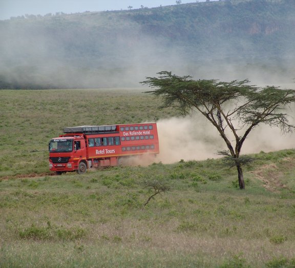 Große Safari durch Kenia und Tansania Insel Sansibar | | Rotel Tours