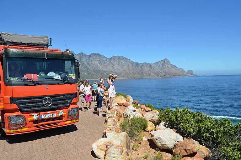 Rundreisen & Expeditionen mit dem Rollenden Hotel | Rotel Tours