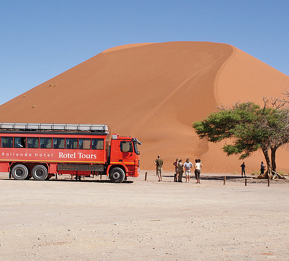 Große Namibia Rundreise - unser Klassiker | Rotel Tours | Rotel Tours